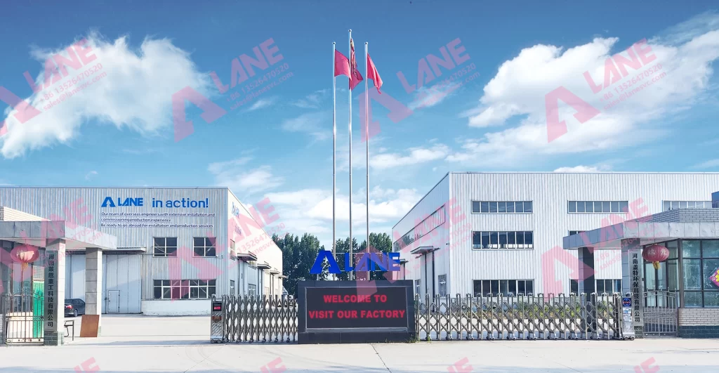 News-LANE sop production line